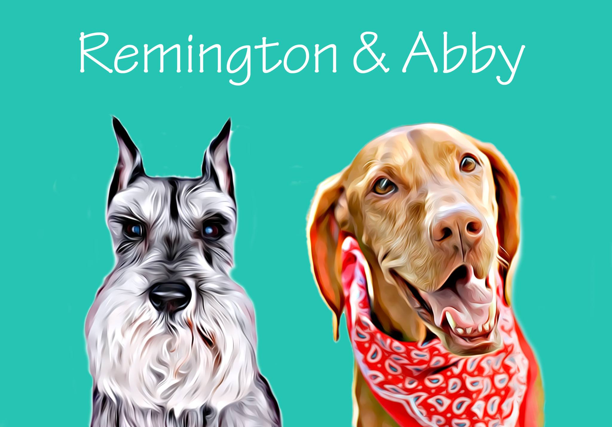 Starr Pet Art - Digital Art from Pet Photos - Kansas City Dog and Pet ...